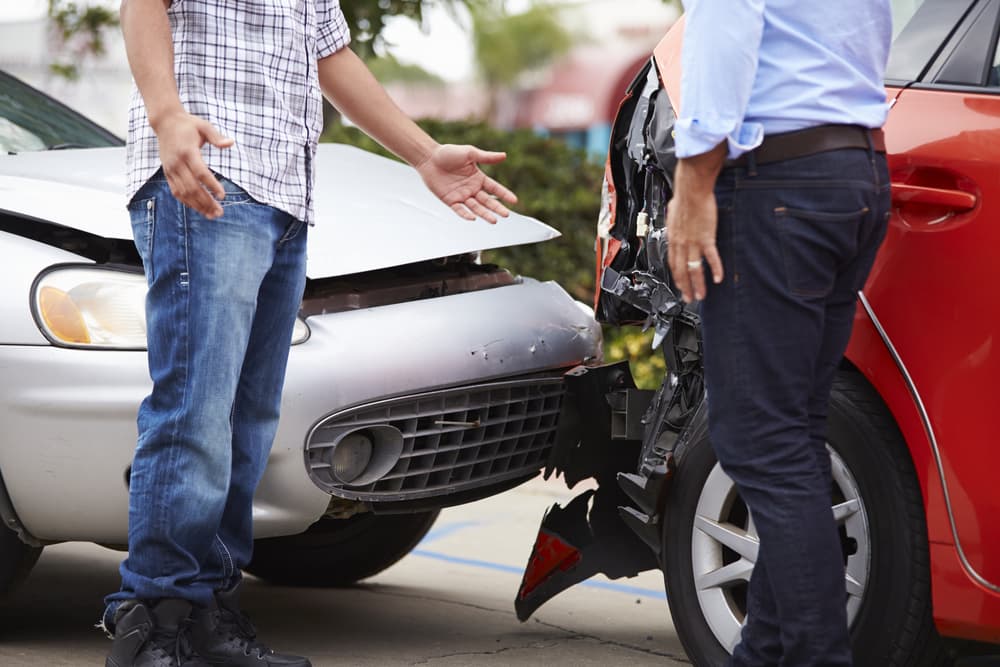 3 Car Accident Scenarios: Who's At Fault? Who Pays? | Lucas, Macyszyn ...