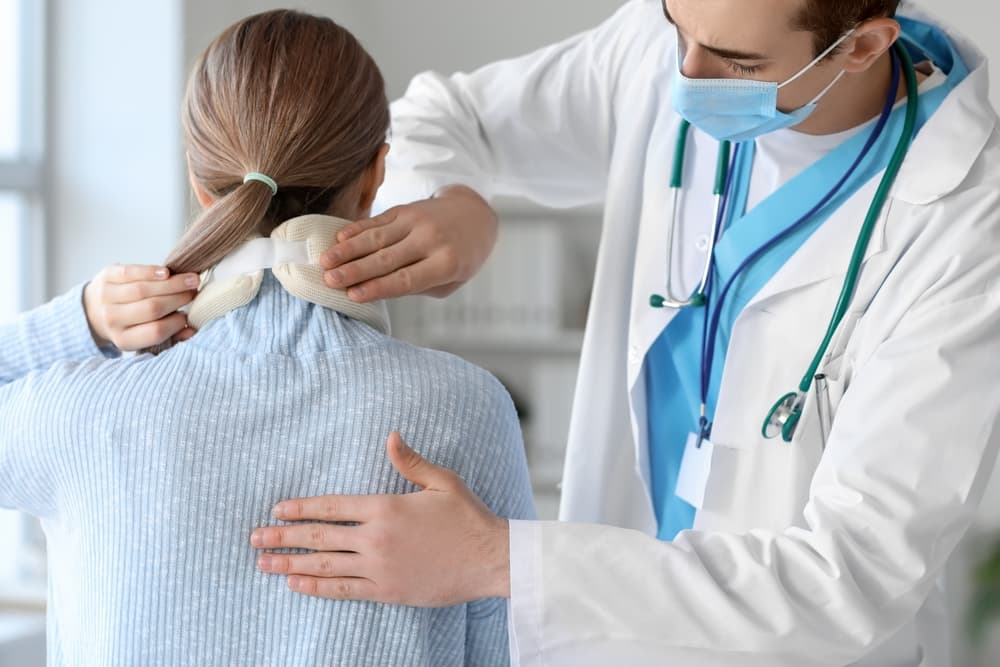 Average Settlement for a Car Accident Neck and Back Injury | Lucas ...